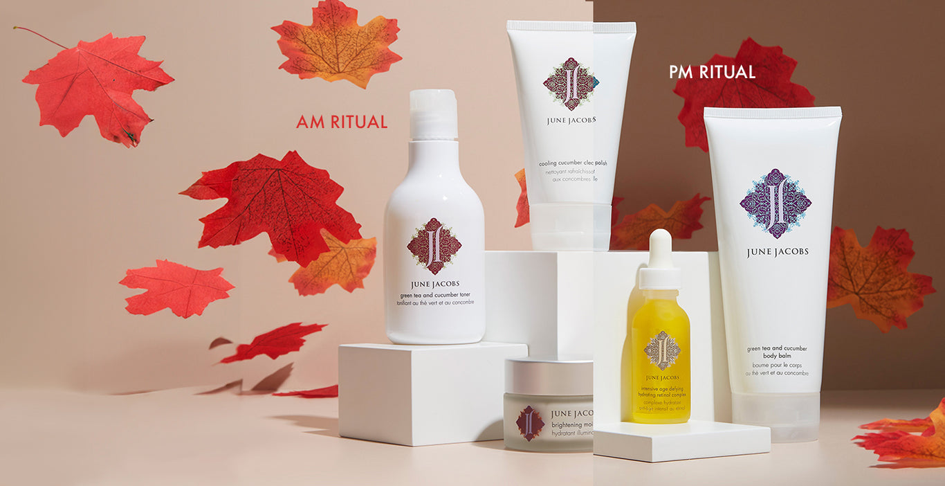 June Jacobs | Natural Skin Care